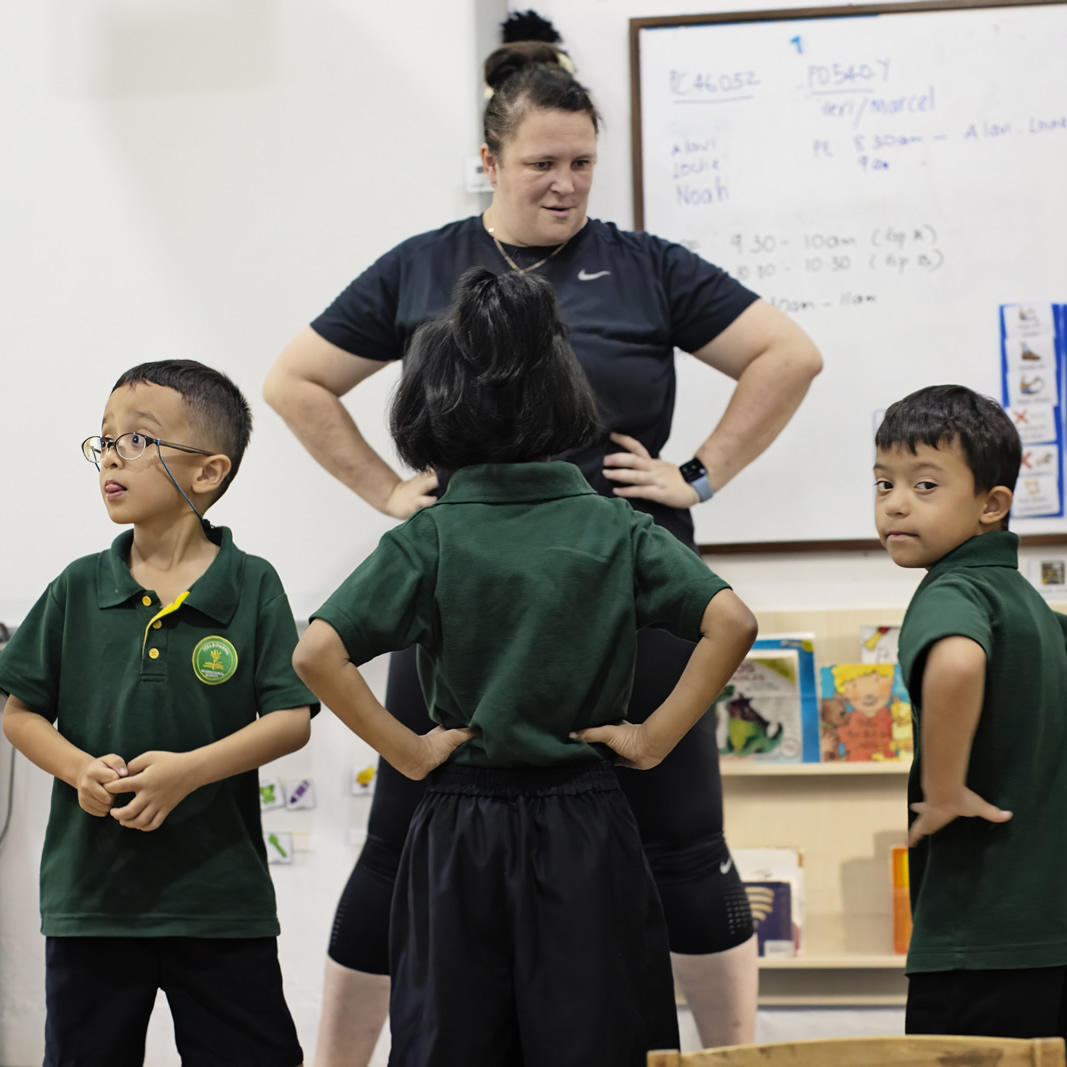 Partners - Melbourne International School