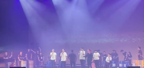 November 2023 Extraordinary Concert - Melbourne International School